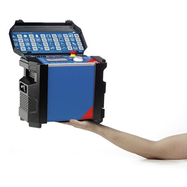 Omicron Compano 100 Techcorp Services VOTANO 100 Software Version 2.40