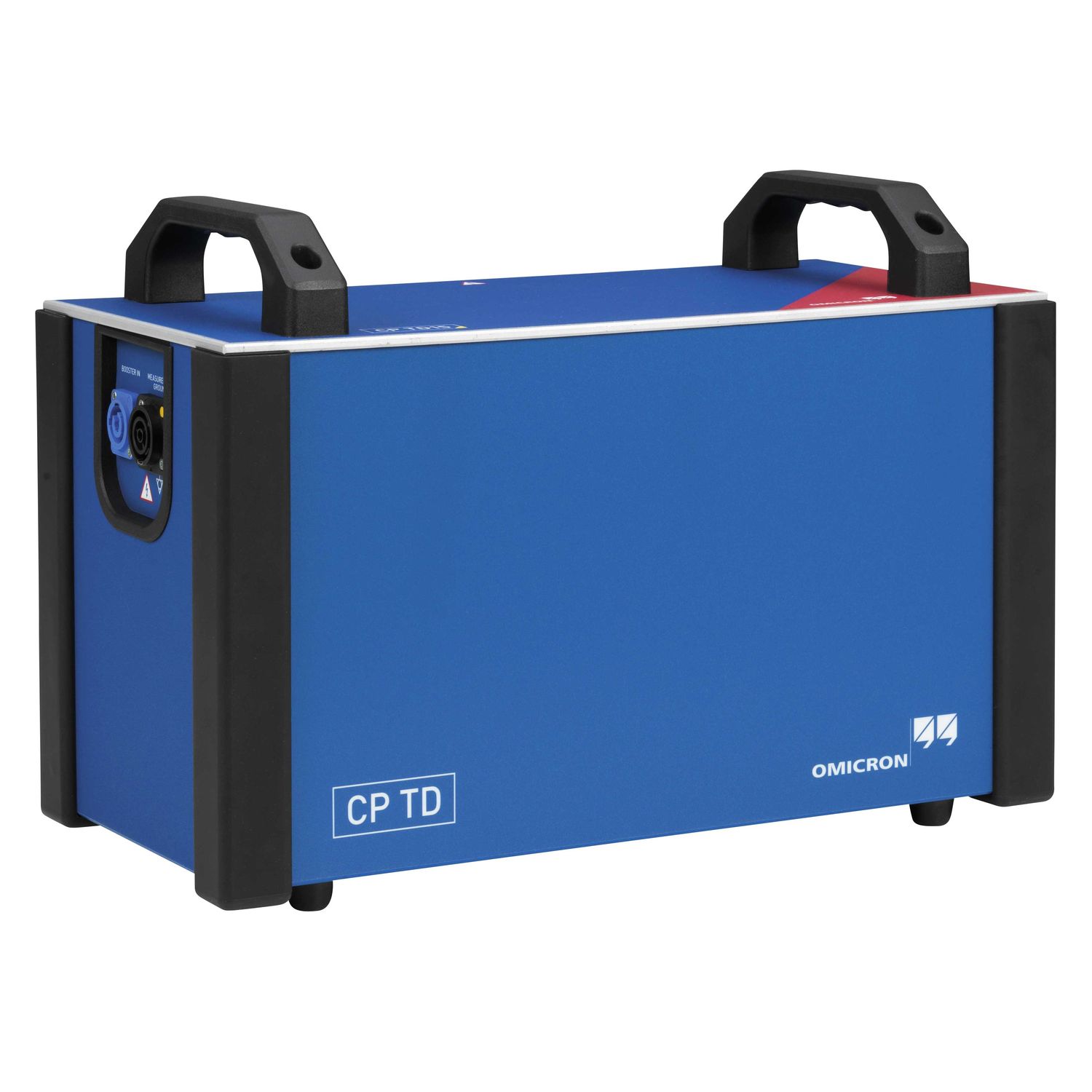 Power measuring device - CP TD series - OMICRON electronics - power ...