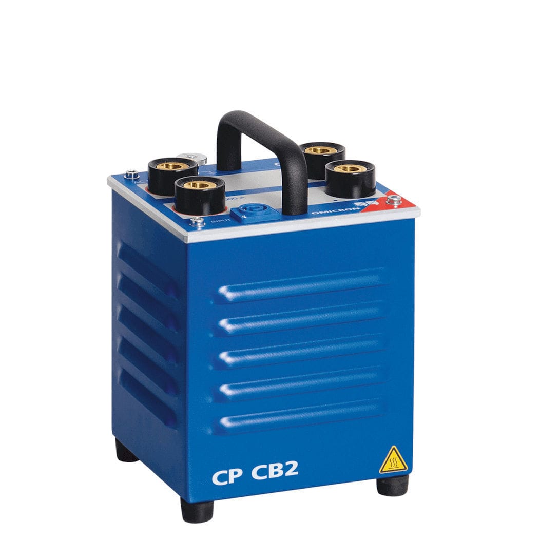 Current amplifier - CP CB2 - OMICRON electronics - measuring / high-current