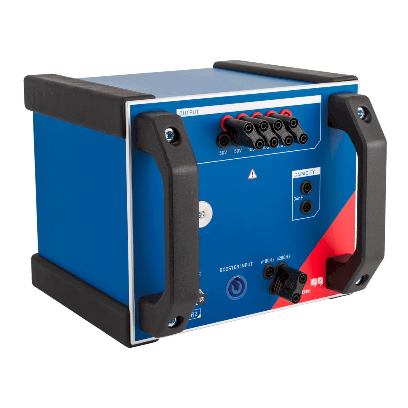 Test transformer - MTR2 - OMICRON electronics - measurement / dry / low ...