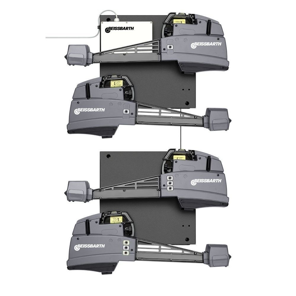 CCD wheel aligner - 1 690 310 080 - » BEISSBARTH Automotive Testing ...