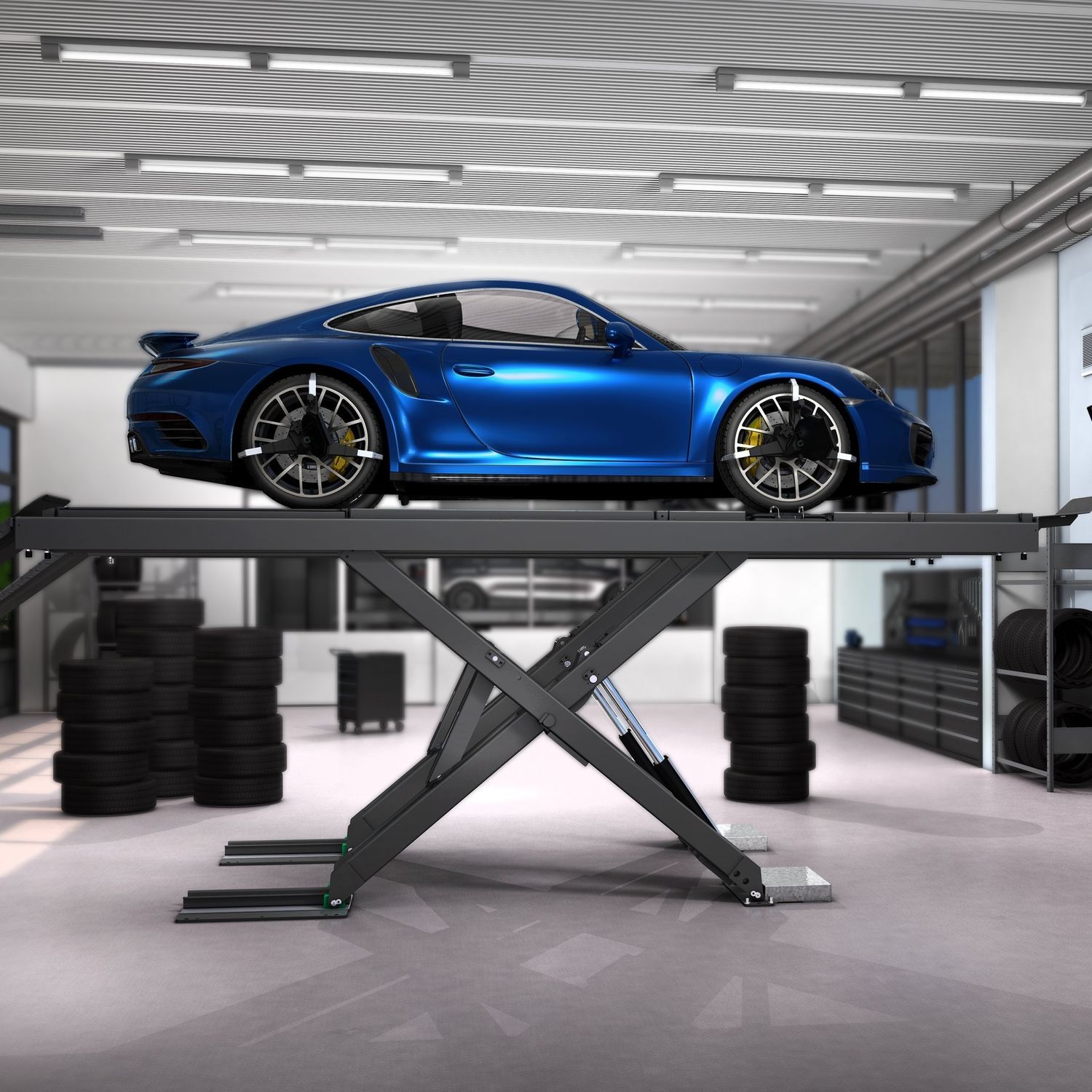 3D wheel aligner - 1 690 800 012 - » BEISSBARTH Automotive Testing ...