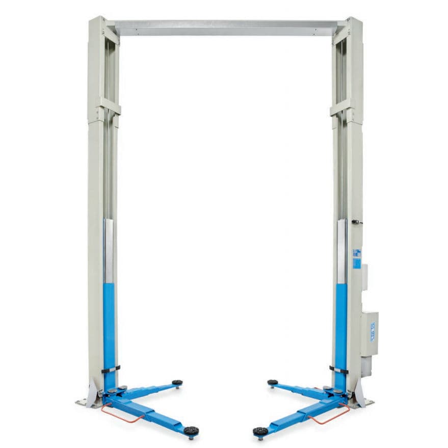 2-post lift - 199 series - OMCN SOLLEVAMENTO - 3 ton / 4 ton / 3.5 ton