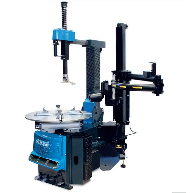 Truck tire changer - GRIP22 Iron Arm - OMCN SOLLEVAMENTO - for ...
