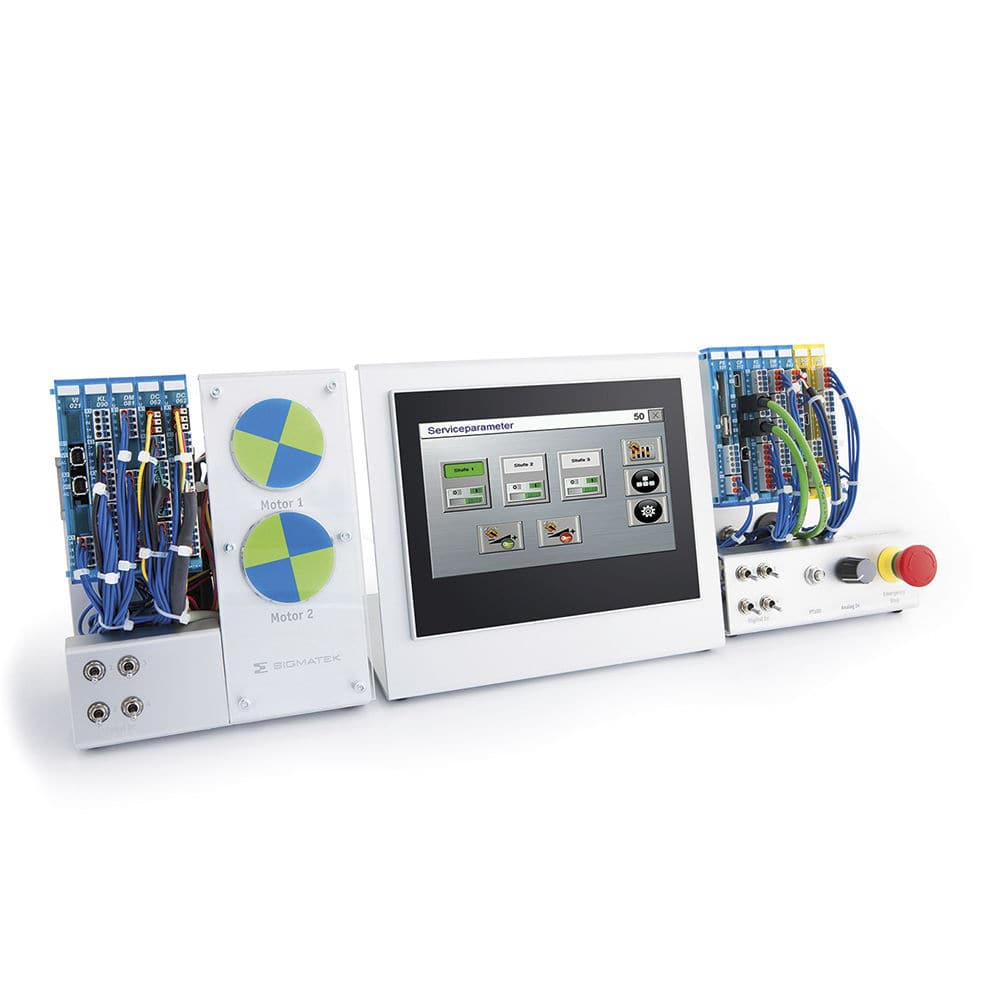 Hardware starter kit - Starterkit - SIGMATEK GmbH & Co KG - control