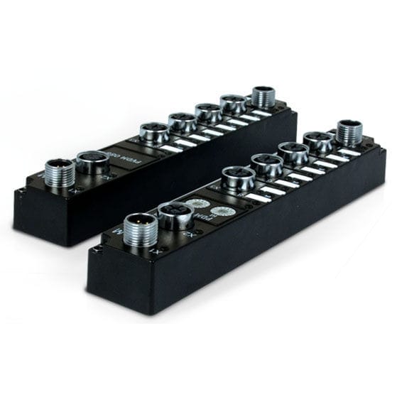 Analog I O module - P-DIAS - SIGMATEK GmbH & Co KG - digital ...