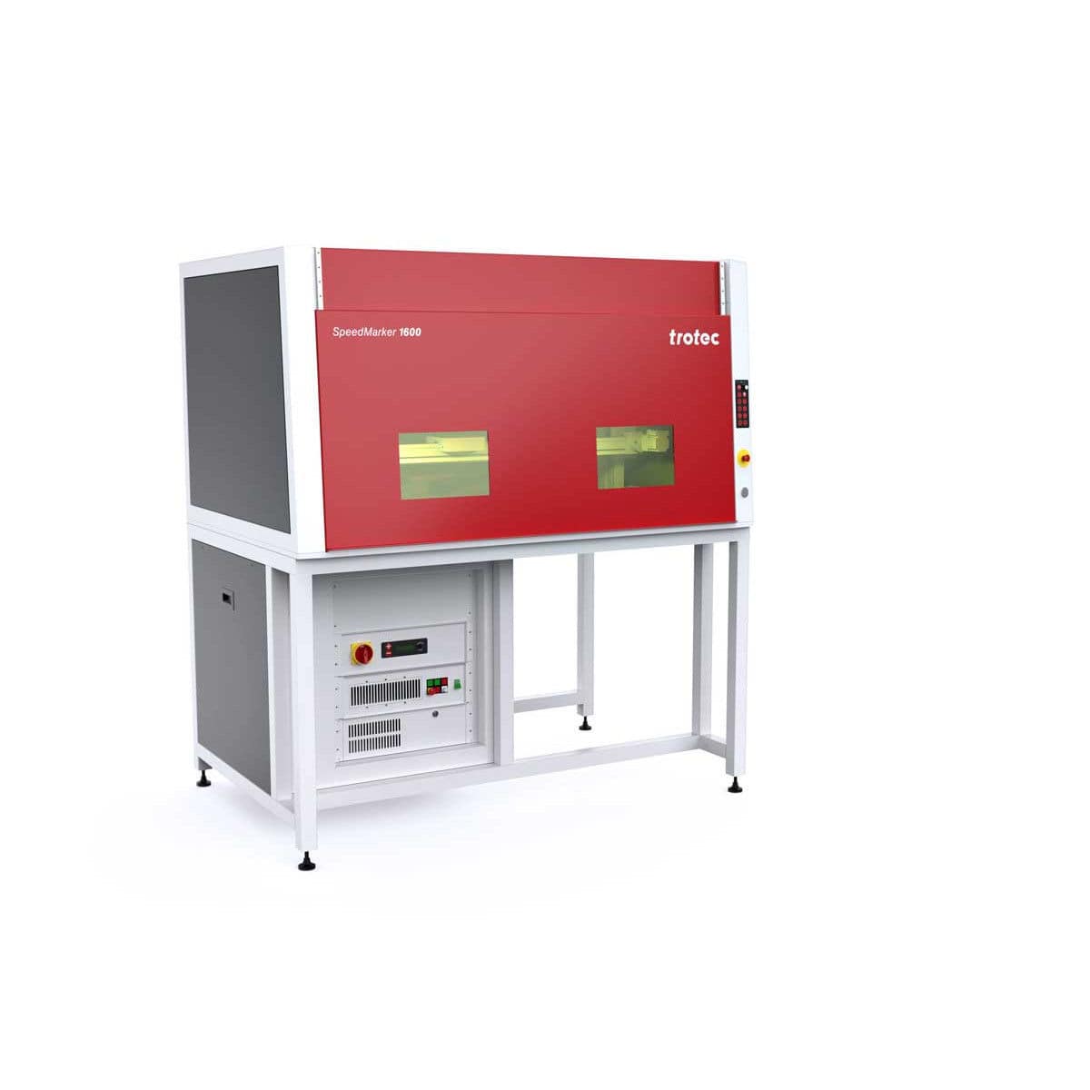 Fiber laser marking machine - SpeedMarker 1600 - Trotec Laser GmbH ...