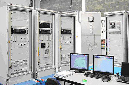 Protection control system - SAS - CG Power Systems - monitoring ...