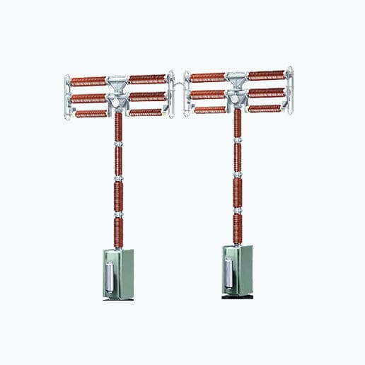 Gas-insulated circuit breaker - 800 kV - CG Power Systems - high ...