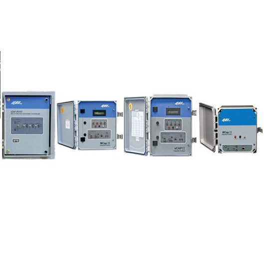 Capacitor bank controller - CG Power Systems