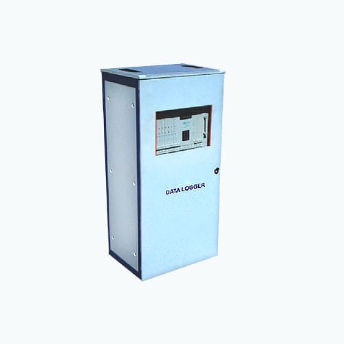 Universal data-logger - CG Power Systems - with screen / programmable ...