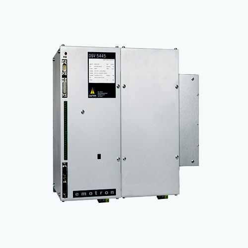 Digital AC drive - DSV / GSV - CG Power Systems - for asynchronous ...