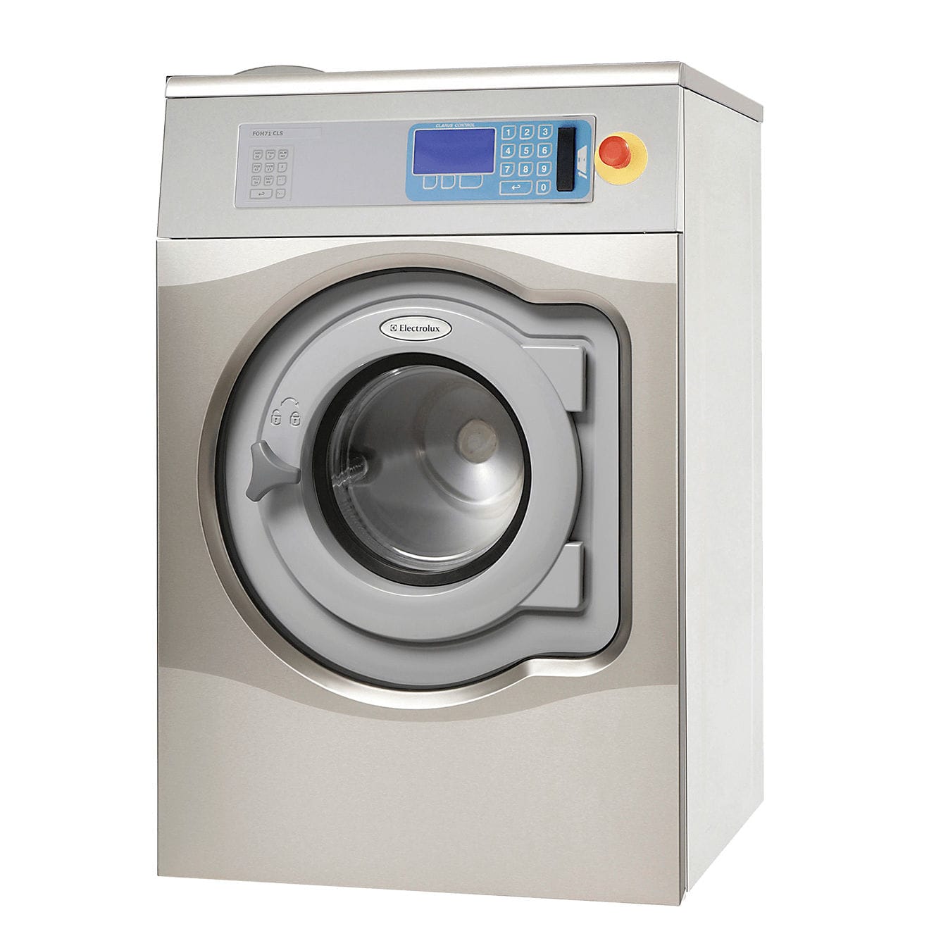 Water washing machine - Wascator - James Heal - automatic / for the ...