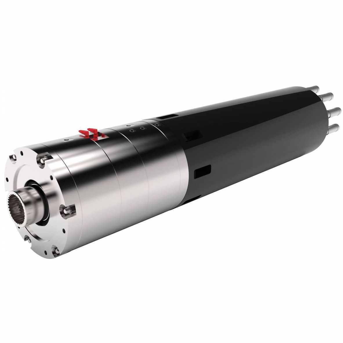 Planetary gearbox - Denox® HS - DESCH - 2 - 5 kNm / > 10 kNm / 5 - 10 kNm