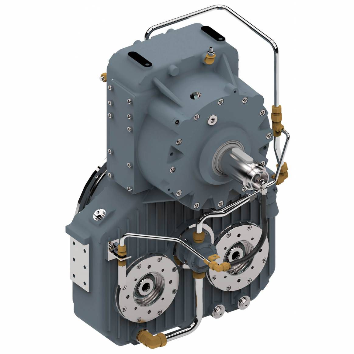 100 - 200 Nm gearbox - Revox® - DESCH - 200 - 500 Nm / 500 - 1000 Nm ...