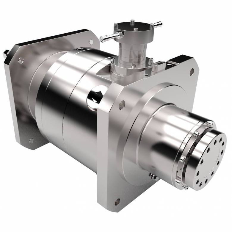 Spur gearbox - HSE series - DESCH - 200 - 500 Nm / 500 - 1000 Nm / 100 ...