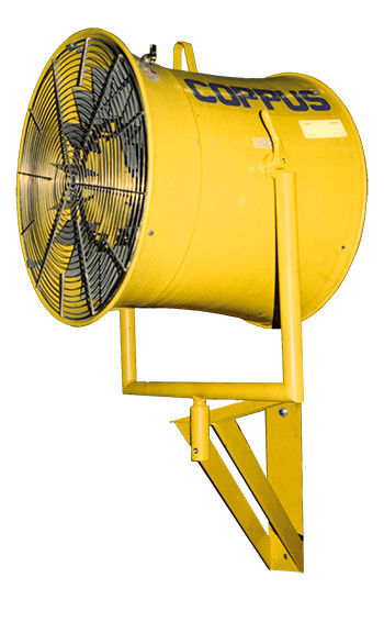 Axial fan / cooling / extraction / drying - Heat Killer Series - COPPUS