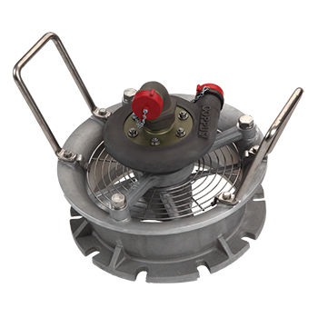 Ventilation unit - C series - COPPUS