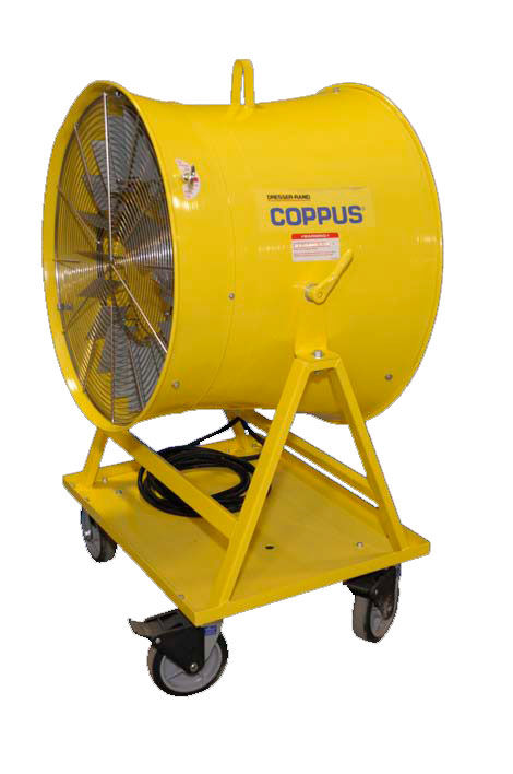 Axial fan / cooling / extraction / drying - Heat Killer Series - COPPUS