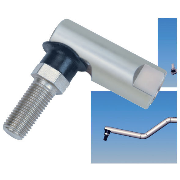 Angled ball joint - R-G - Cablecraft Motion Control - zinc / steel ...