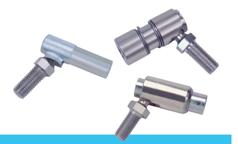 Angled ball joint - S series - Cablecraft Motion Control - zinc ...