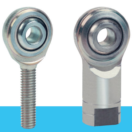 Female rod end - EM-M/EF-M series - Cablecraft Motion Control - carbon ...