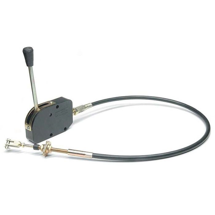 Push-pull control lever - Leverstak - Cablecraft Motion Control ...