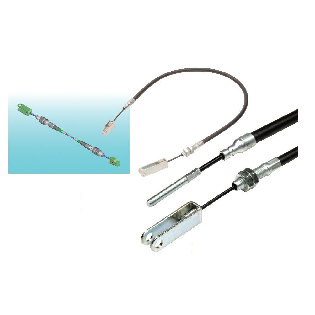 Brake control cable - 1500 series - Cablecraft Motion Control ...