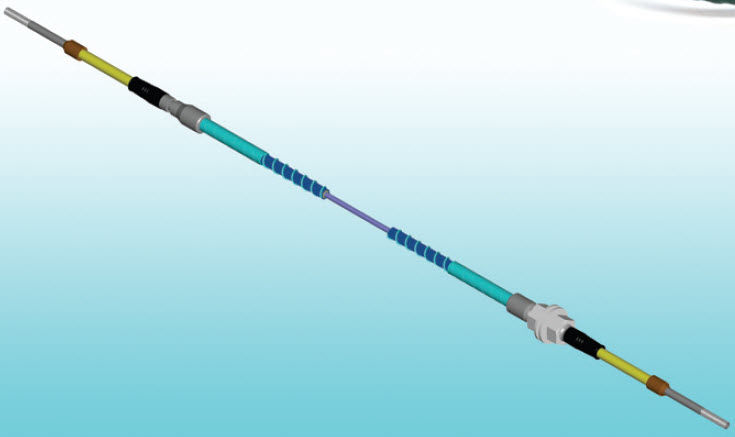 Control cable - Bristow© - Cablecraft Motion Control