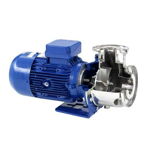 Centrifugal pump - SHO series - LOWARA - water / electric / stationary