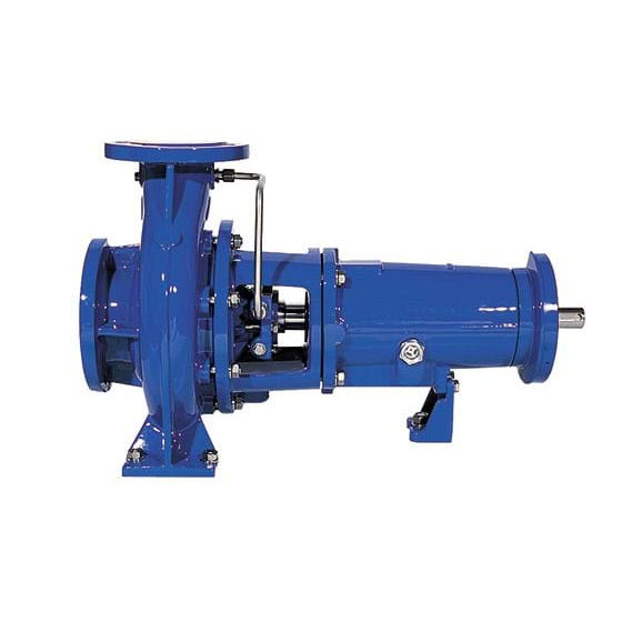 Impeller pump - Vogel - LOWARA - oil / electric / stationary
