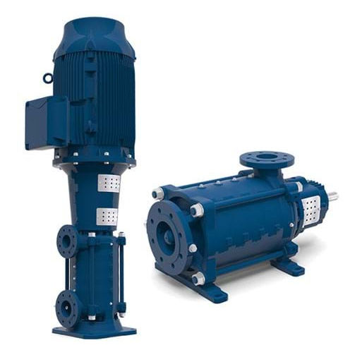 Impeller pump - e-MP - LOWARA - water / condensate / electric