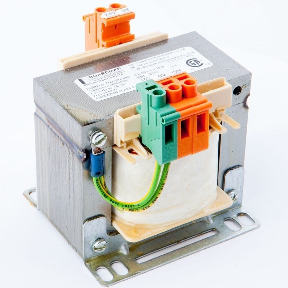 Control transformer - C series - Boardman Transformers - power / isolation / encapsulated