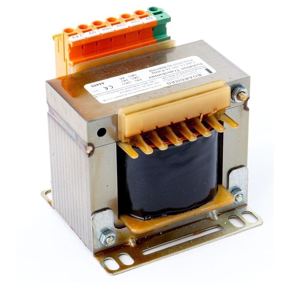 Laminated transformer - CL series - Boardman Transformers - power ...