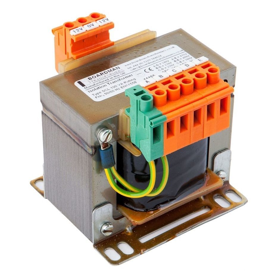 Control transformer - SCL series - Boardman Transformers - electrical ...