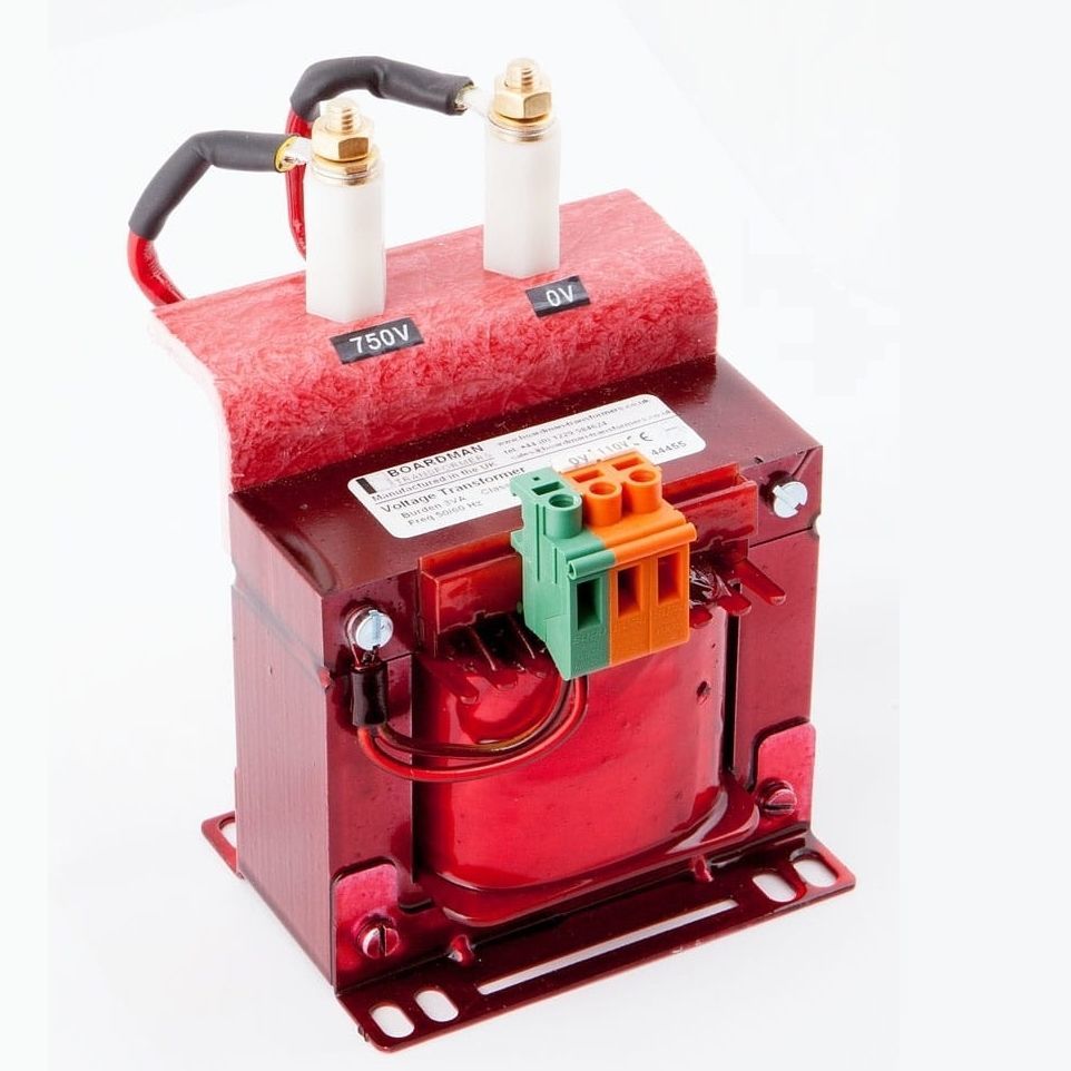 Voltage transformer - VT Series - Boardman Transformers - power / cast ...