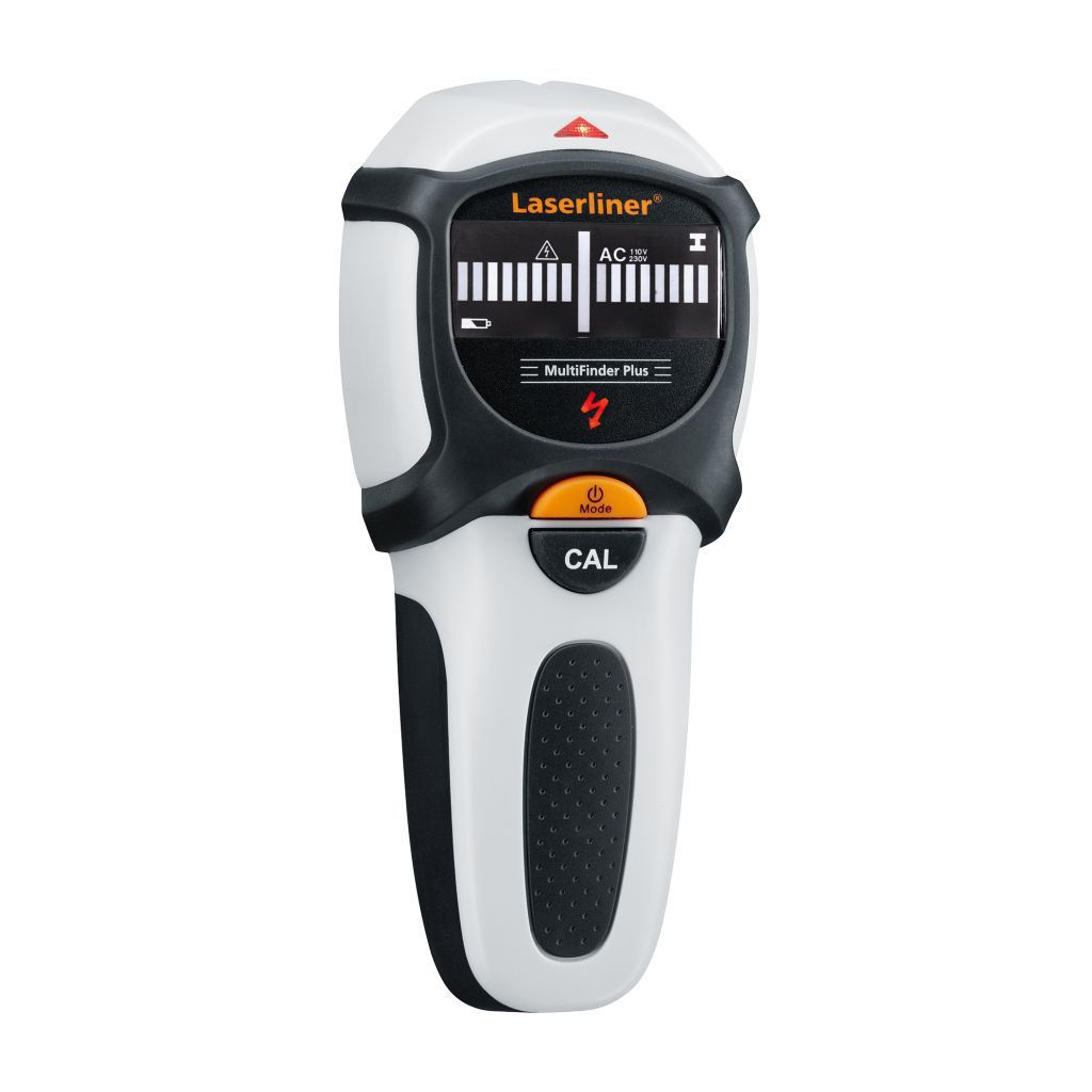 Electronic detector - MultiFinder Plus - Laserliner - portable / universal