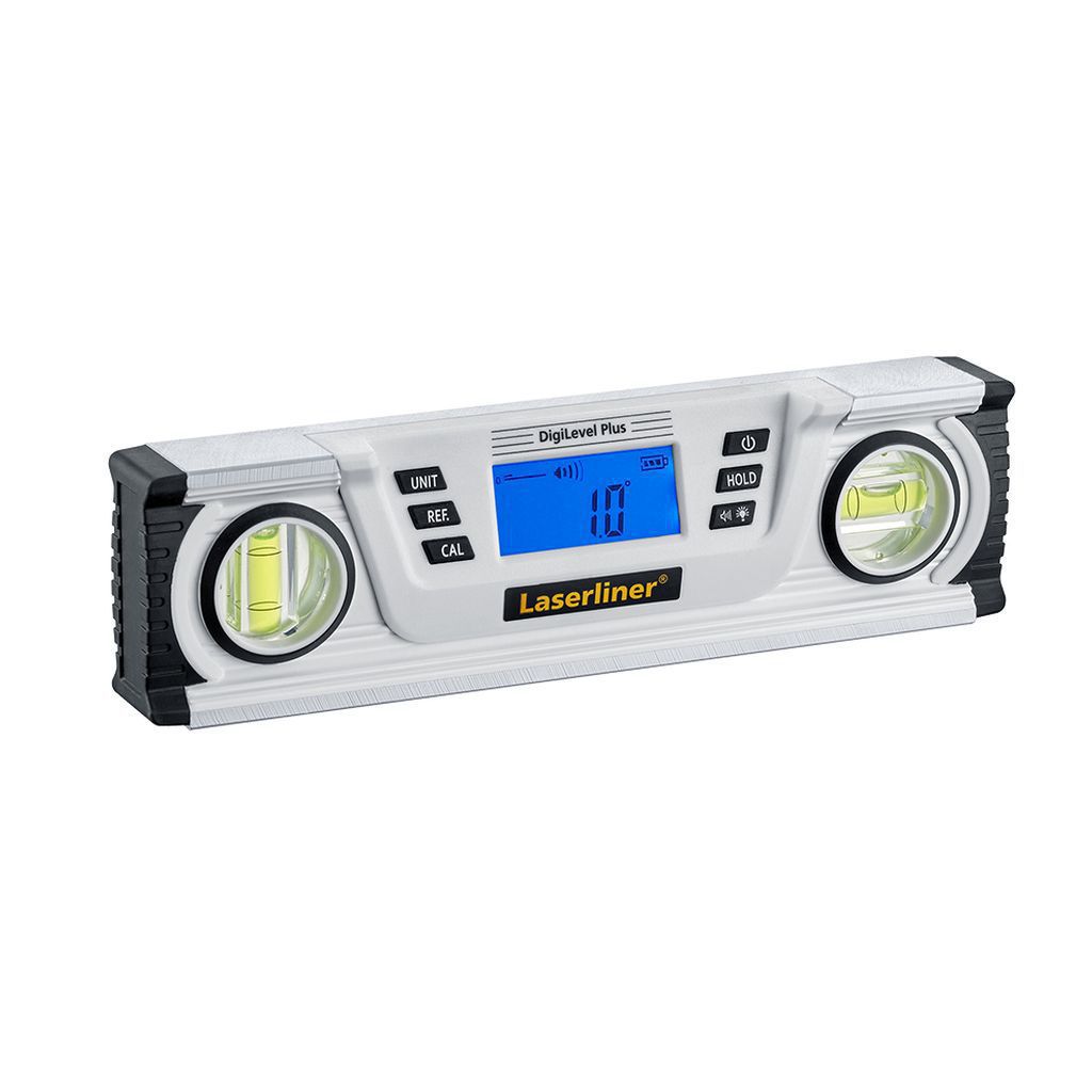 Spirit level - DigiLevel Plus 25 - Laserliner - precision / electronic ...