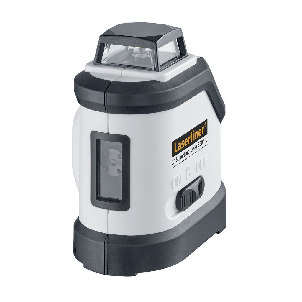 Laser level - SuperLine-Laser RX40 - Laserliner