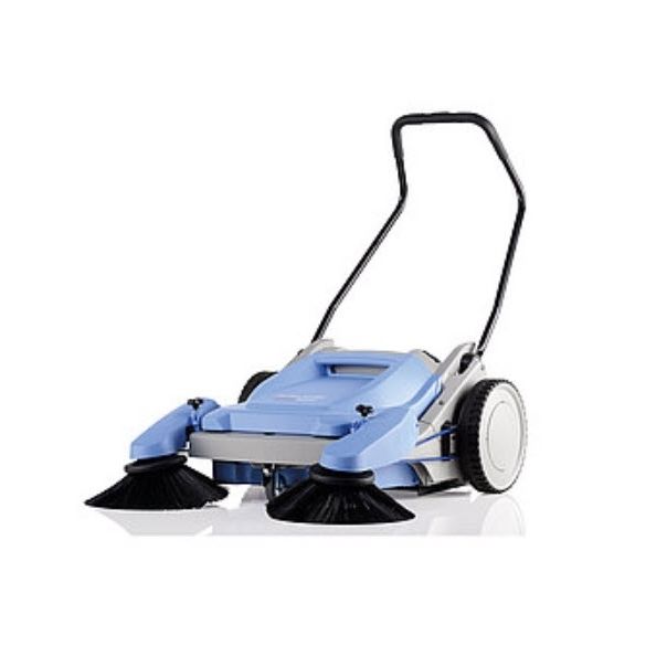 Walk-behind sweeper - Colly 800 - Kranzle - electric / street / outdoor