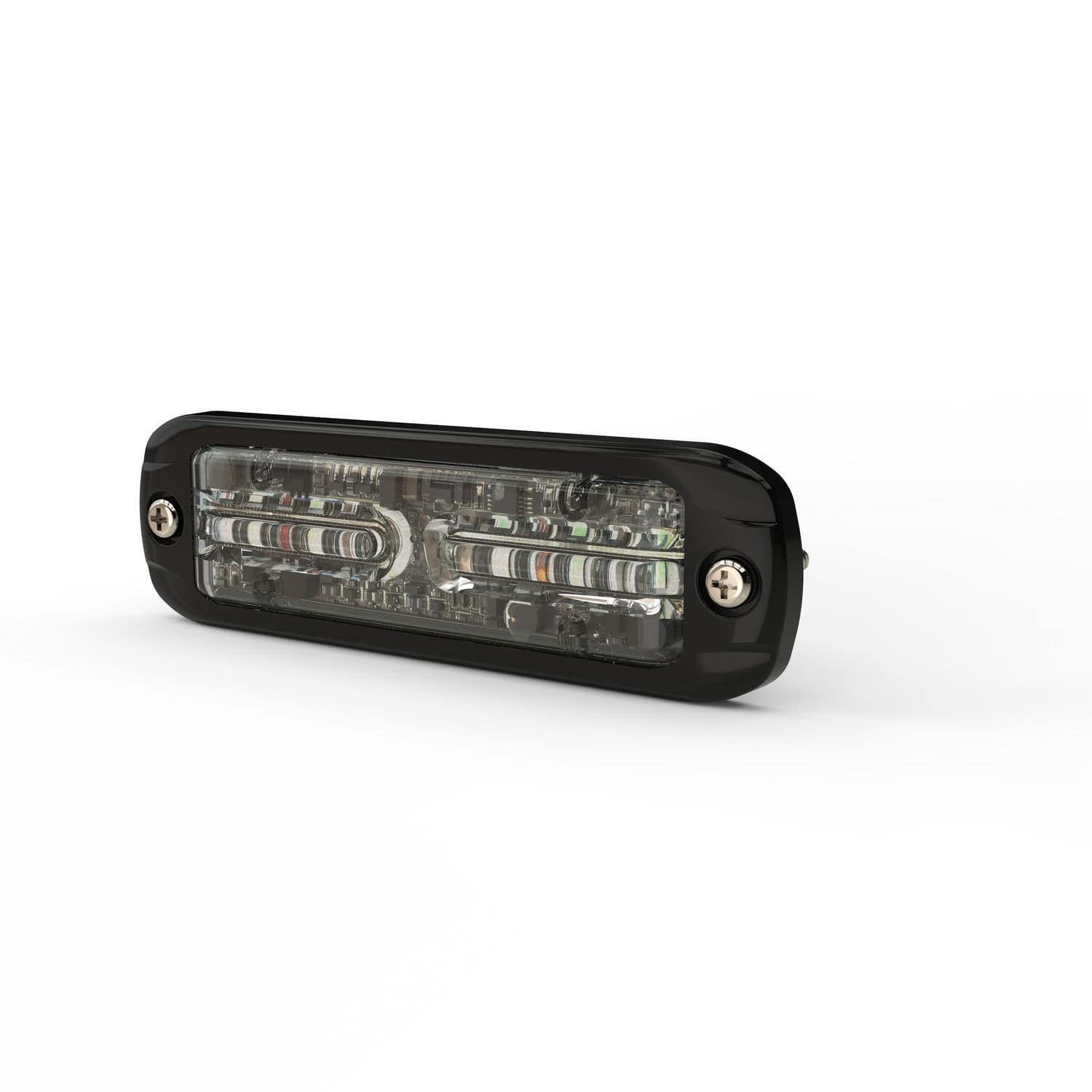 Flash warning light - ED3801 - Vision Alert - LED / 24VDC / surface mounted