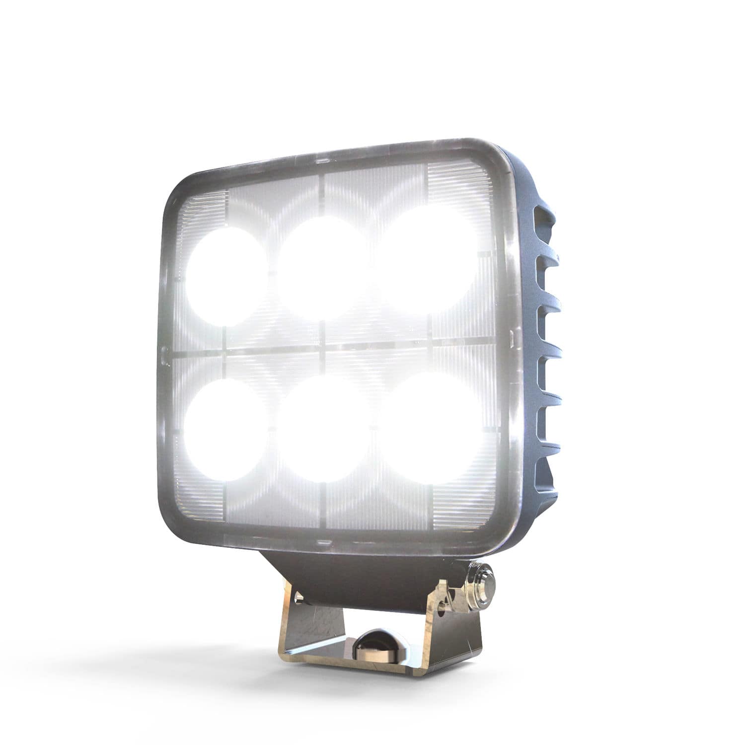 LED work light - EW2520 - Vision Alert - fluorescent / compact / IP67
