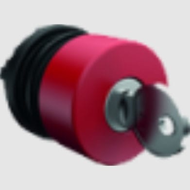 Fail-safe push button manual call point - Hawke International U.K