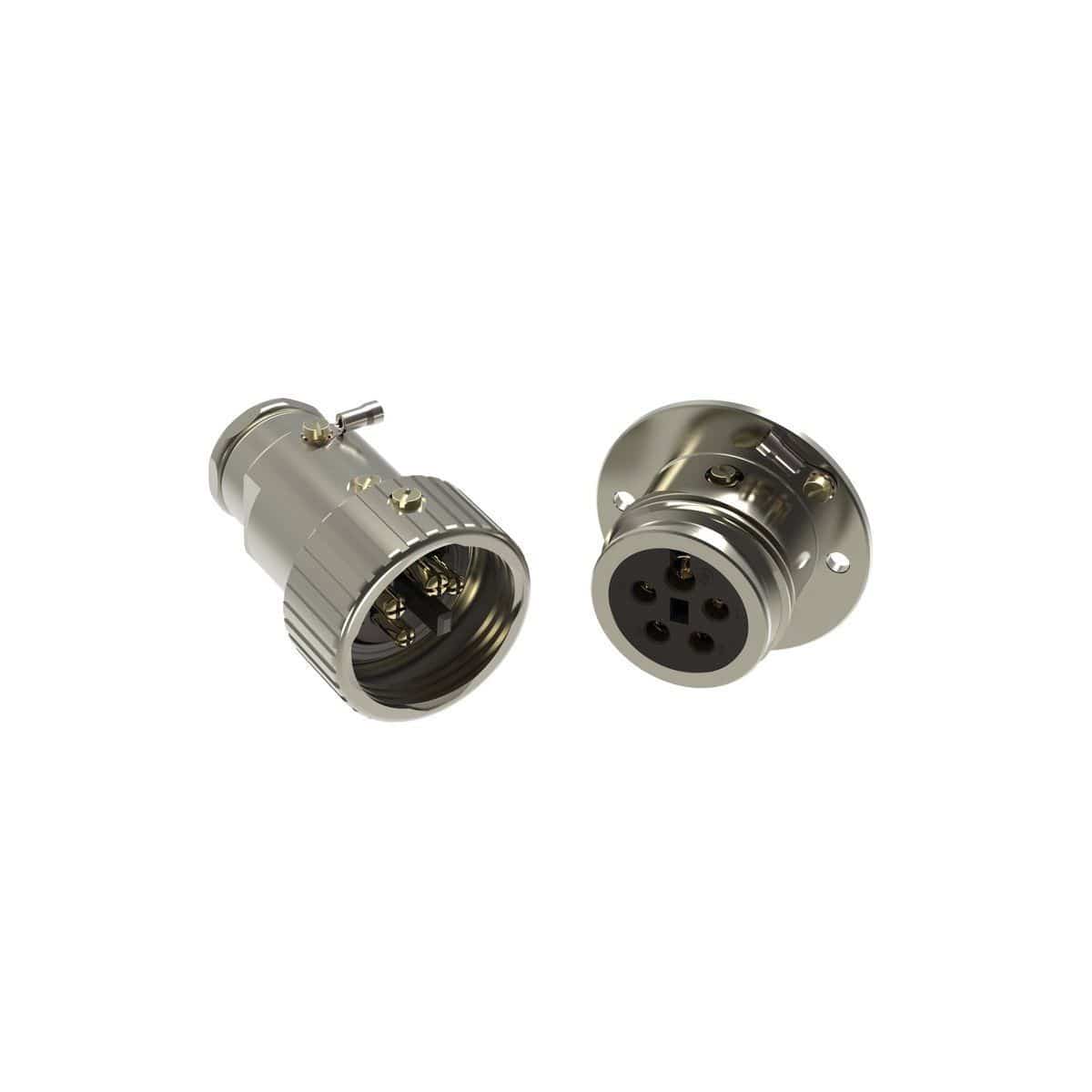 Electrical power supply connector - FireMate - Hawke International U.K ...