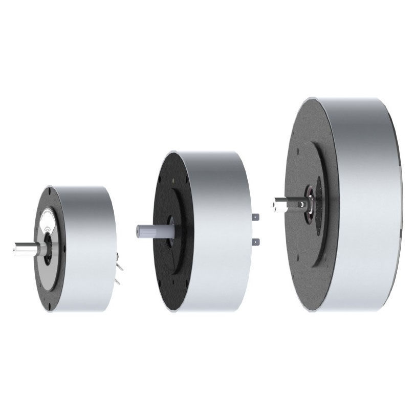 Brushed motor - GM Series - Pinted Motor Works - DC / permanent magnet ...