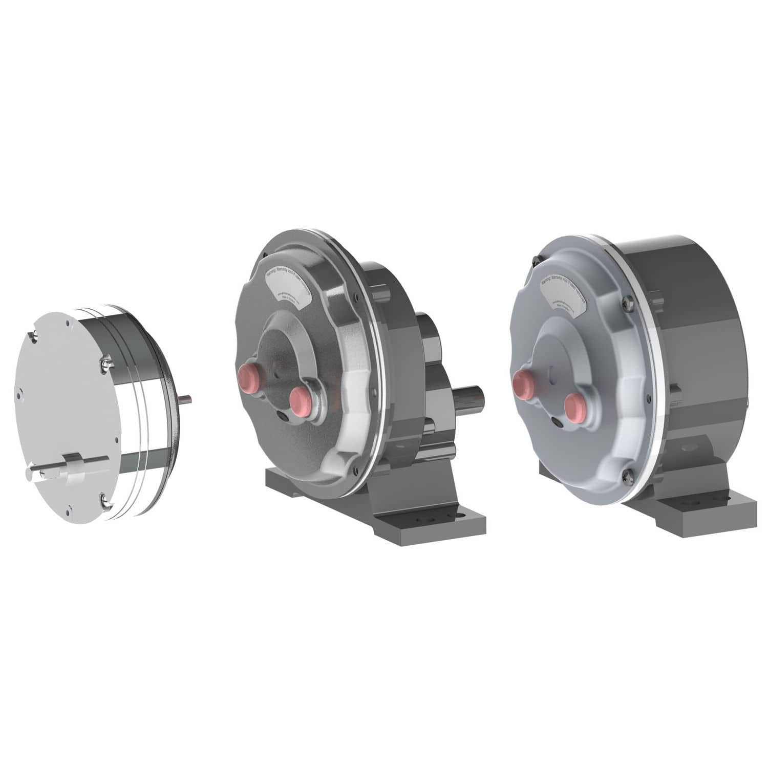 Brushed motor - GPG Series - Pinted Motor Works - DC / pancake type ...