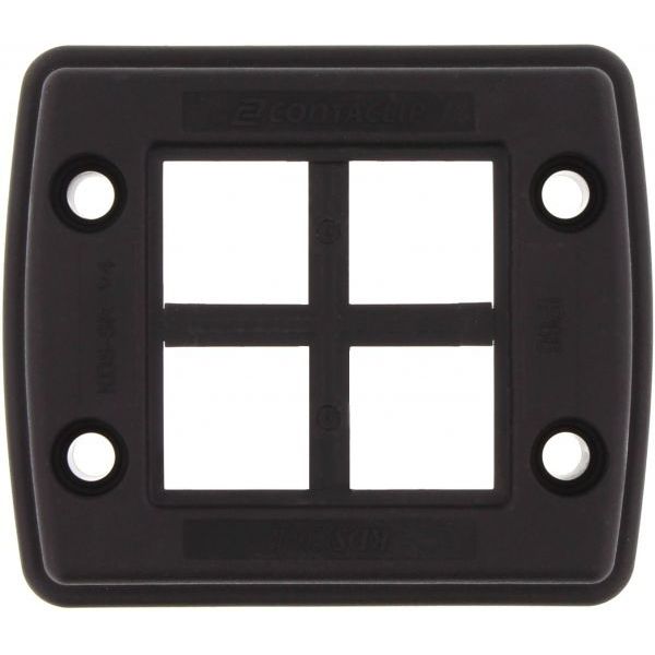 Modular cable entry system - KDS-SR series - CONTA-CLIP ...