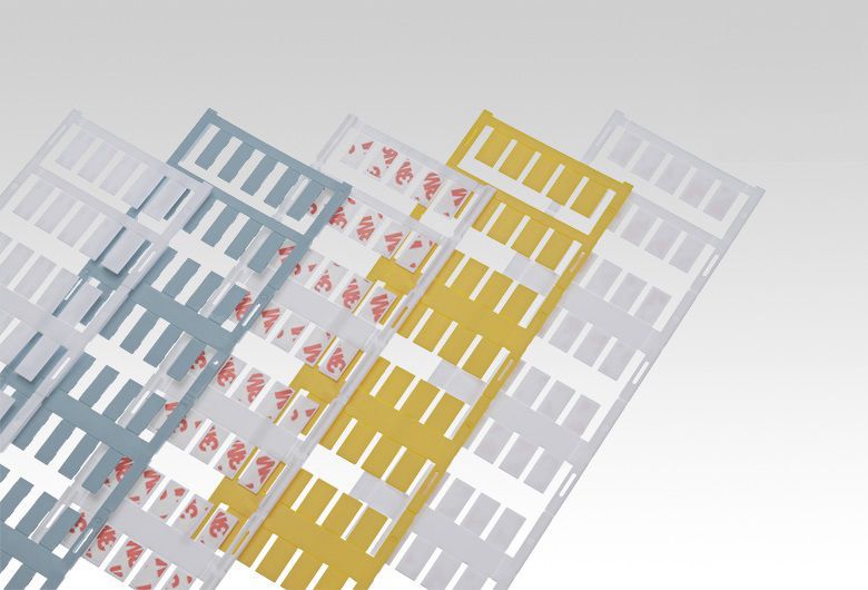 Printing marking system - CONTA-LABEL - CONTA-CLIP Verbindungstechnik GmbH