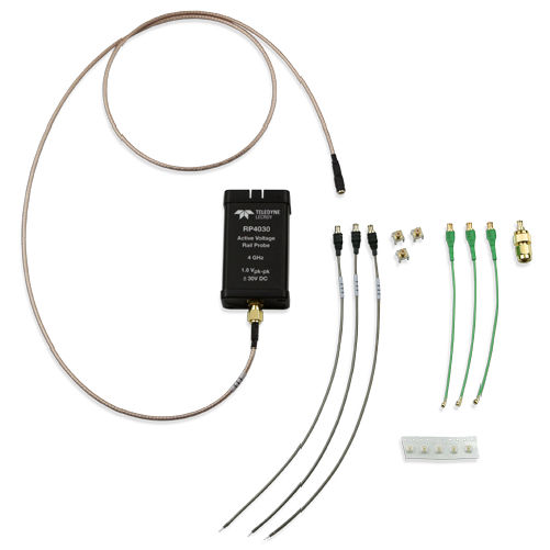 Active probe - RP series - Teledyne LeCroy Europe - voltage / power ...