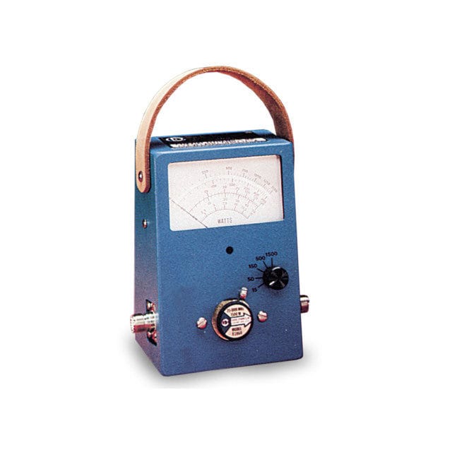 Reflectometer power meter - IC-002 - PROMAX ELECTRONICA - RF / portable ...